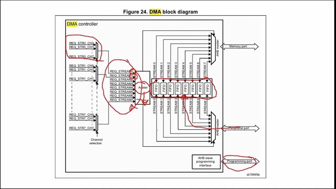 Mastering DMA in STM32 with Live Coding Tutorial - YouTube