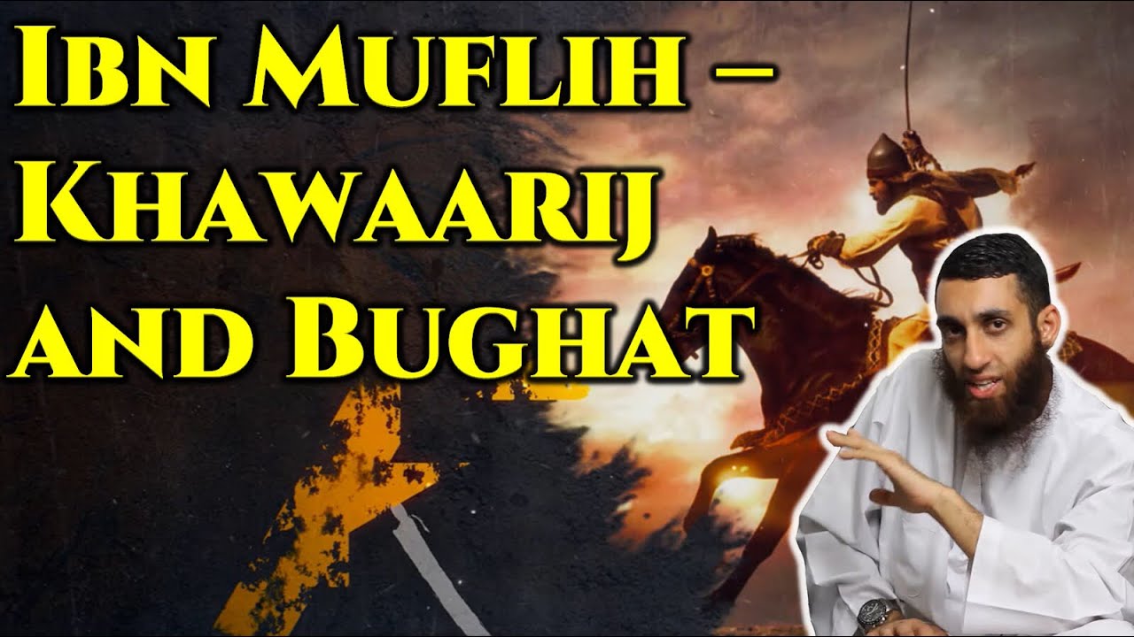 IBN MUFLIH REFUTES SHAMSI | BRO HAJJI - YouTube