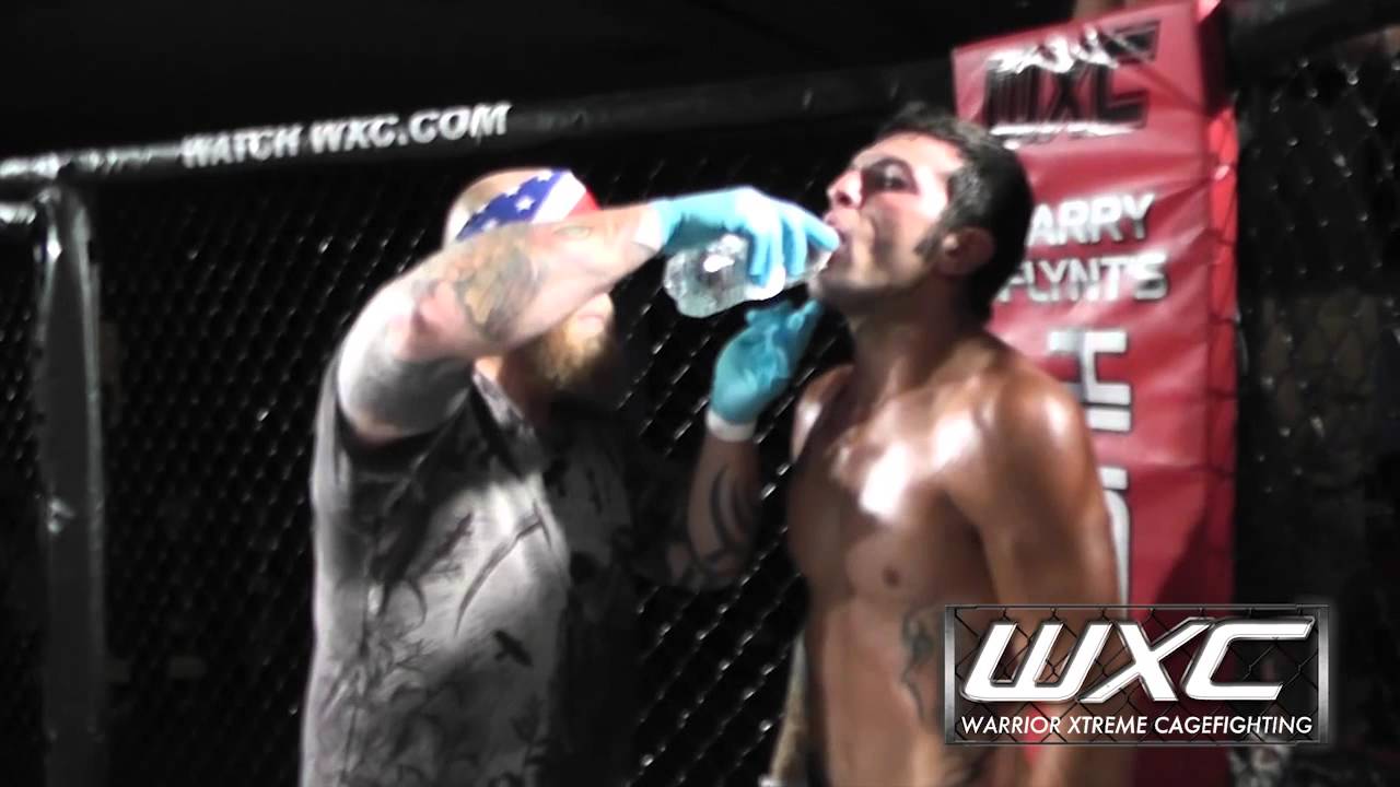 Keith Bullock vs Deven Brown WXC Evolution - YouTube