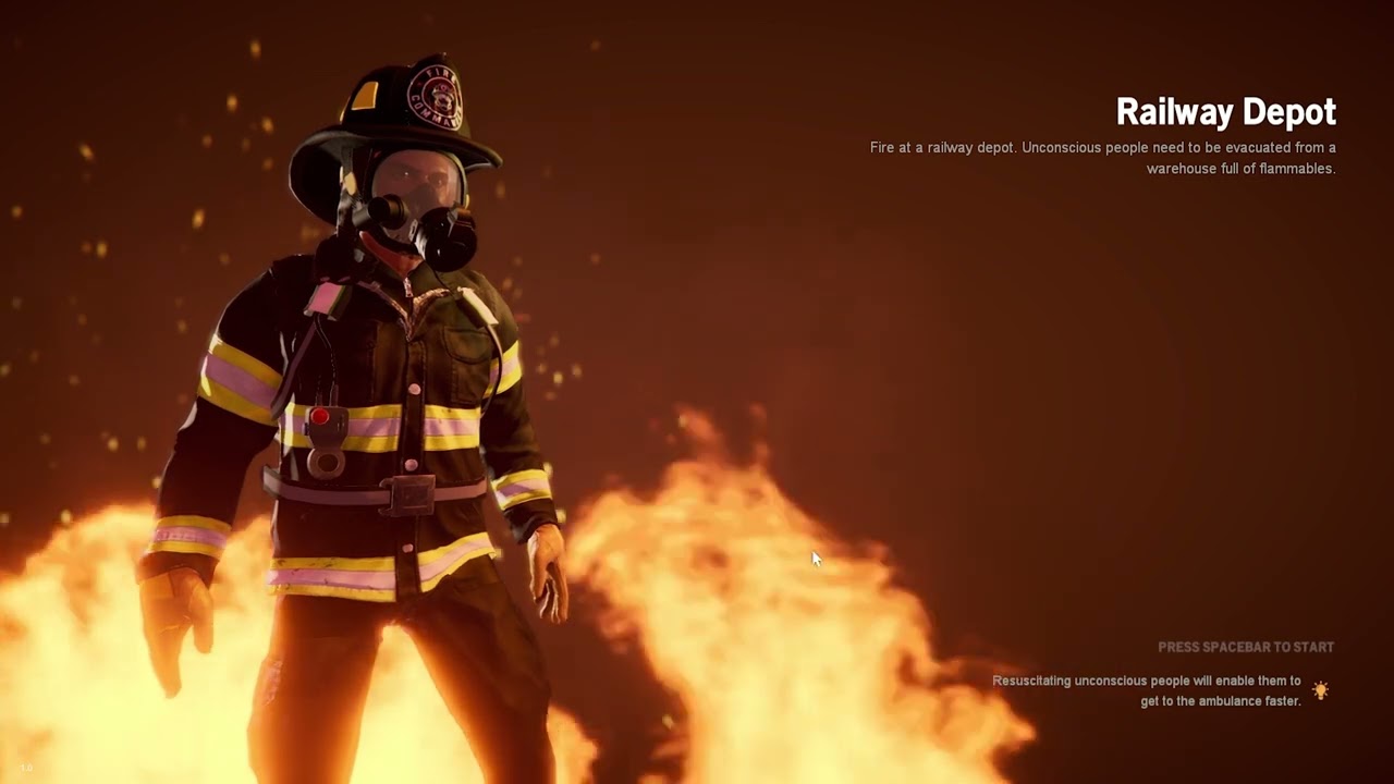 Fire Commander - Complete Playthrough Part 1 - YouTube