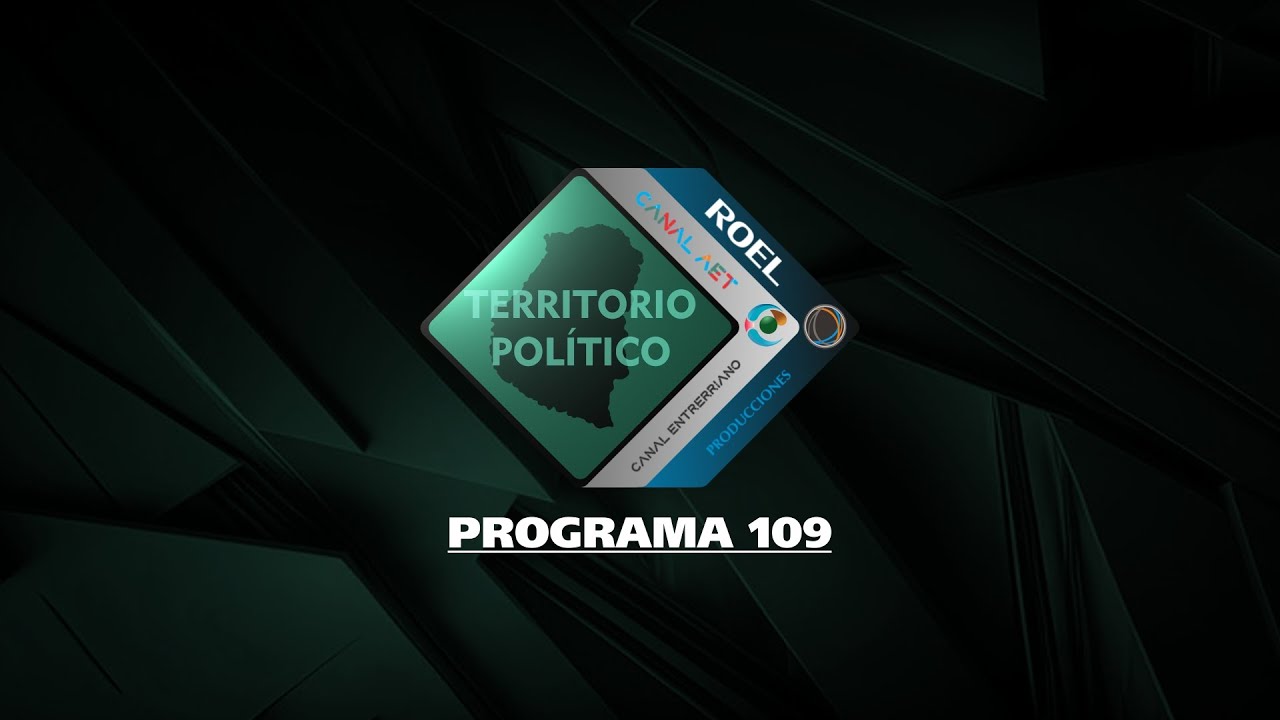 Territorio Político - Edición 2024 - Programa 109 - YouTube