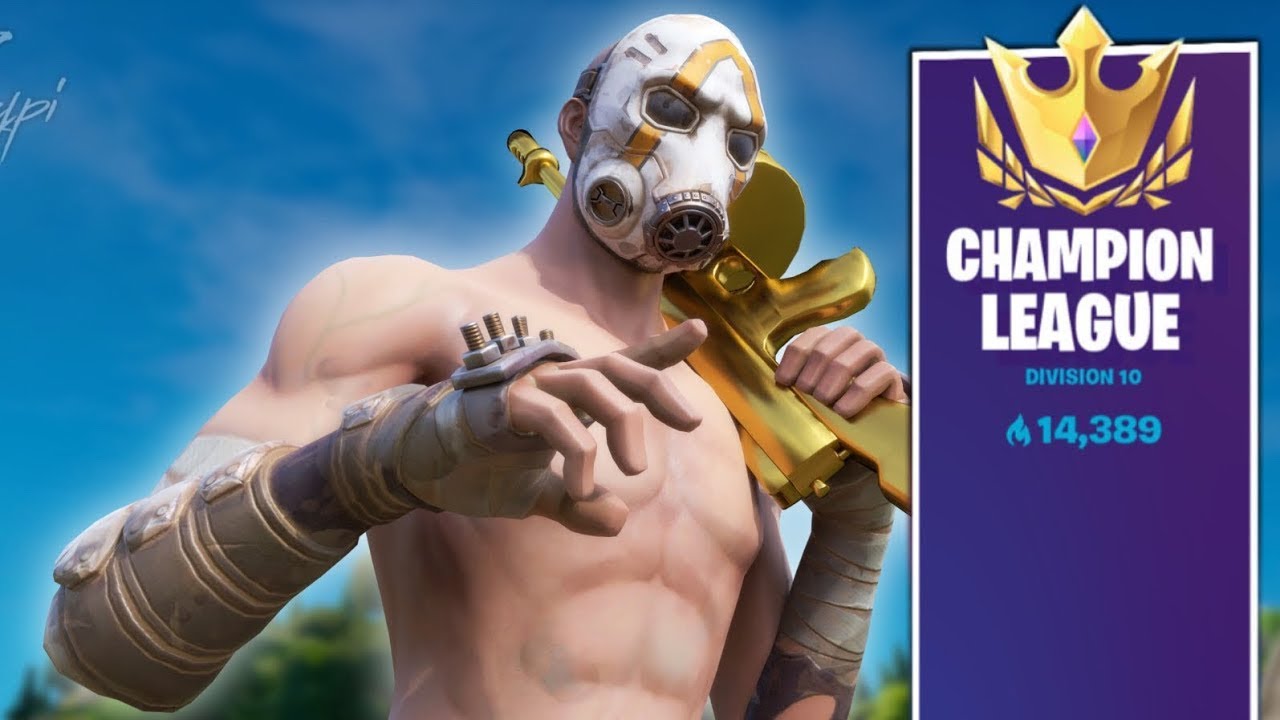 champs in arena - YouTube