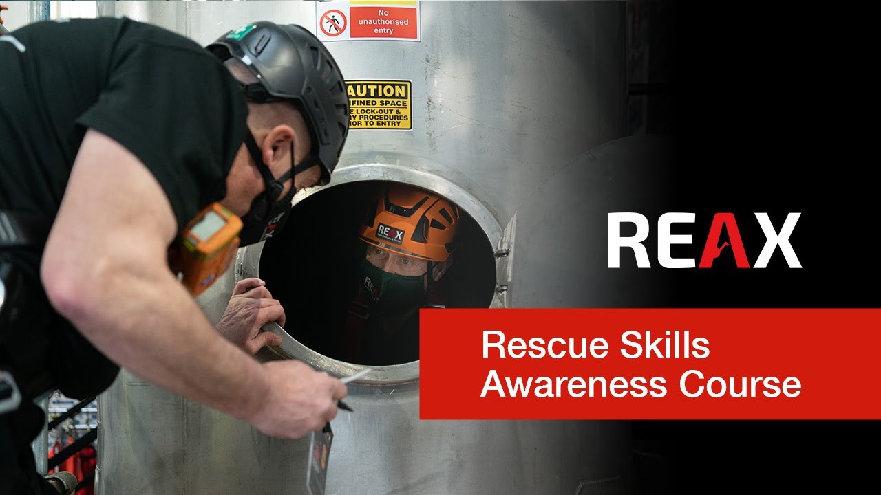 Rescue Skills Awareness Course - YouTube