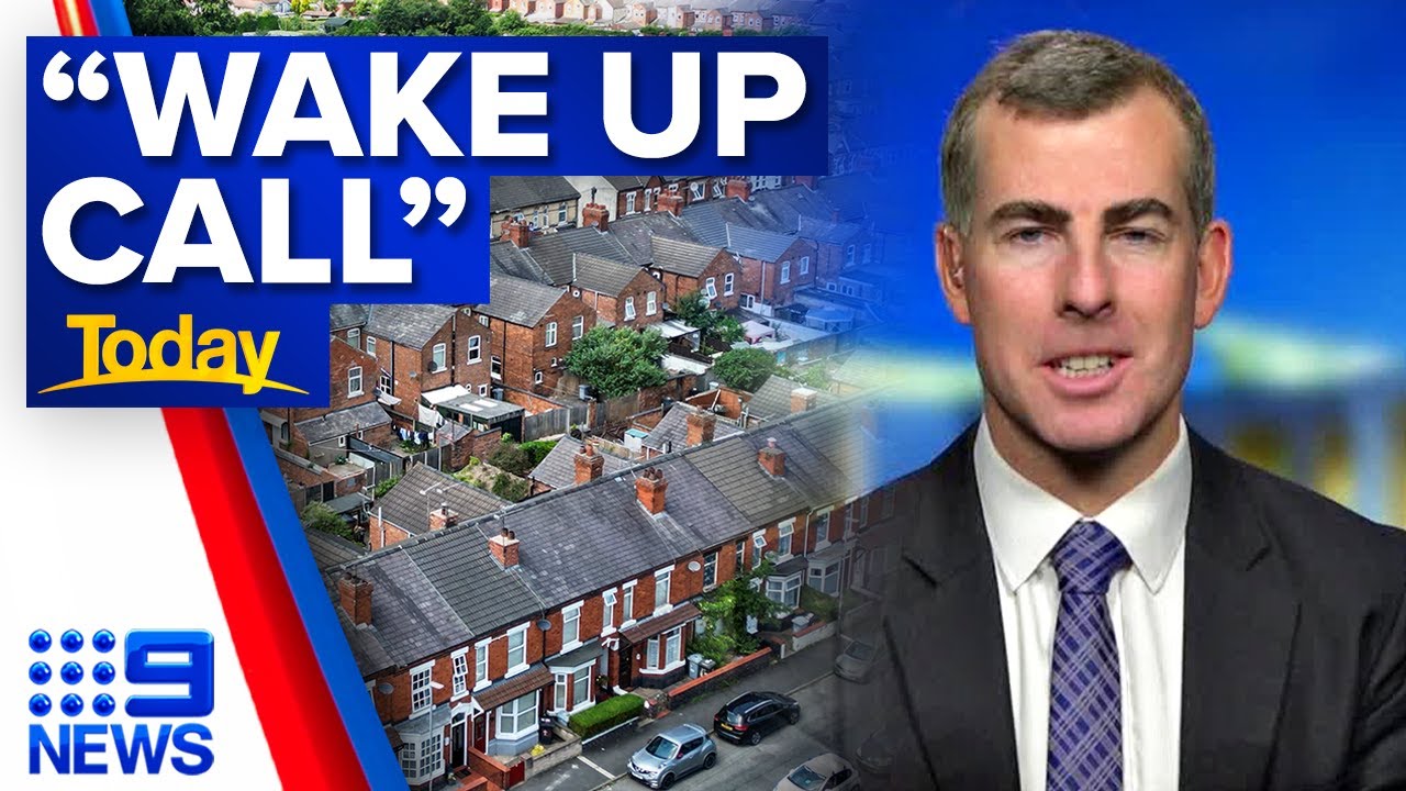 UK’s huge interest rate rise a 'wake up call for Australia' | 9 News ...