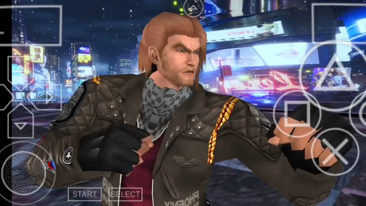 PAUL'S INTROS & WIN POSES | TEKKEN 8 | SELENA/20XXGEN MIXED | Yed | T6 ...