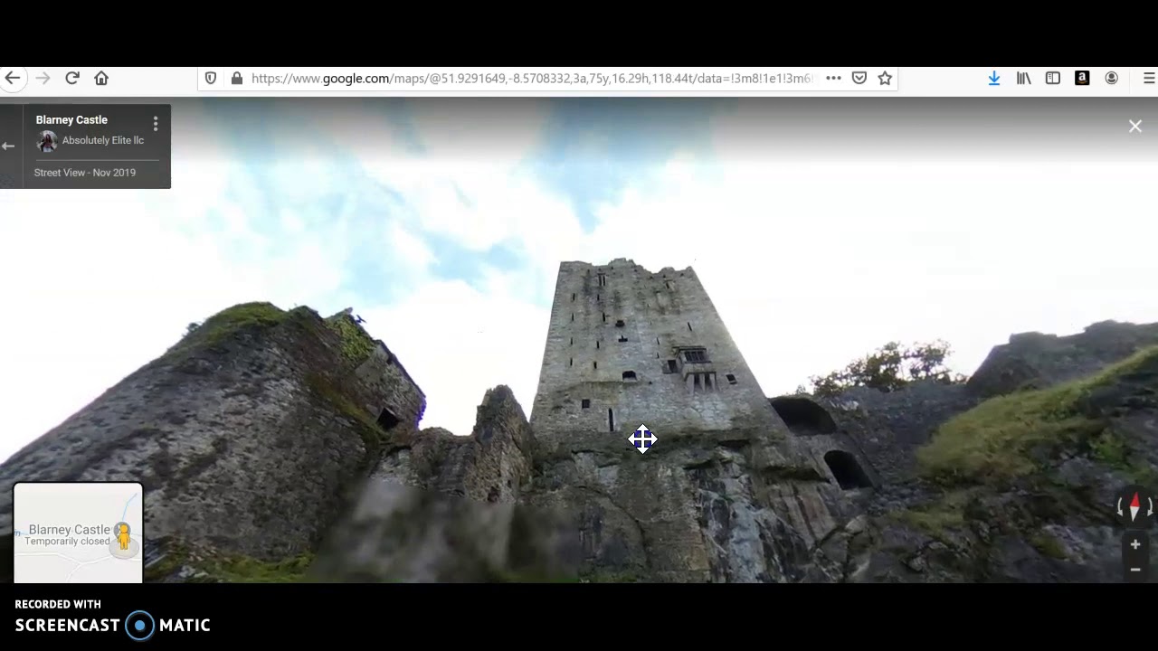 Google Maps- Ireland - YouTube