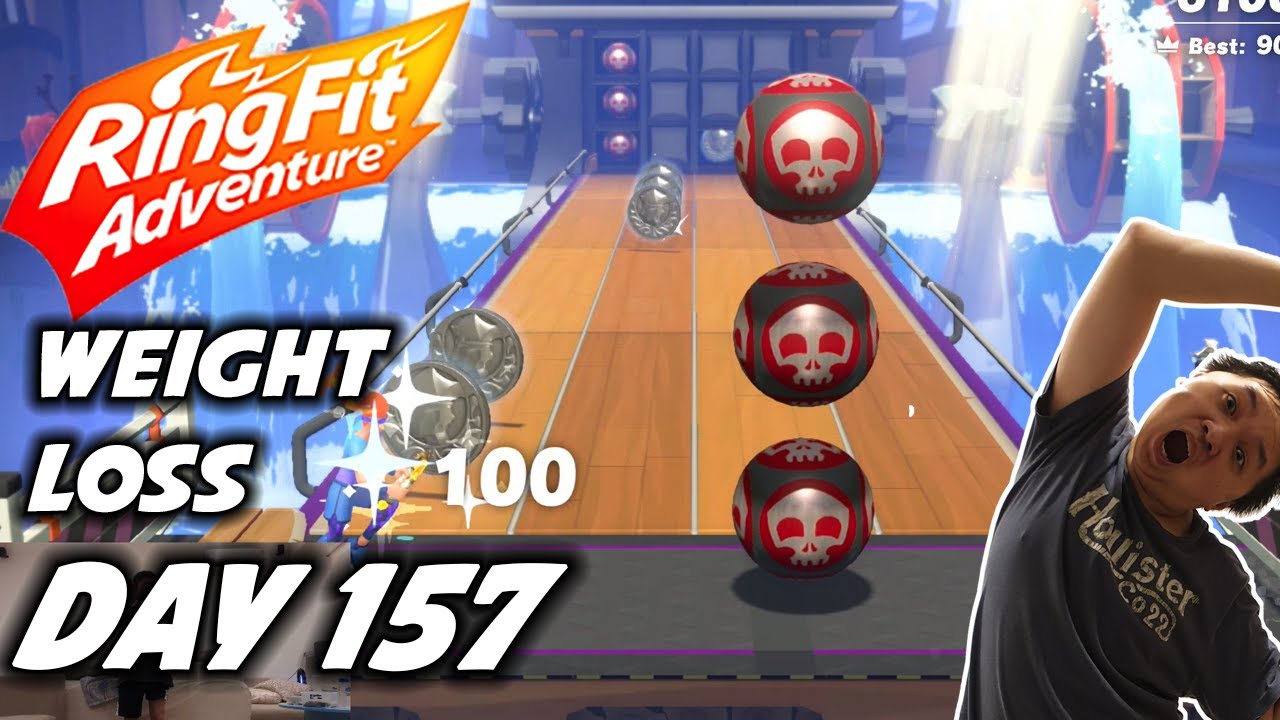 How To Lose Weight With Ring Fit Adventure at Mary Eklund blog