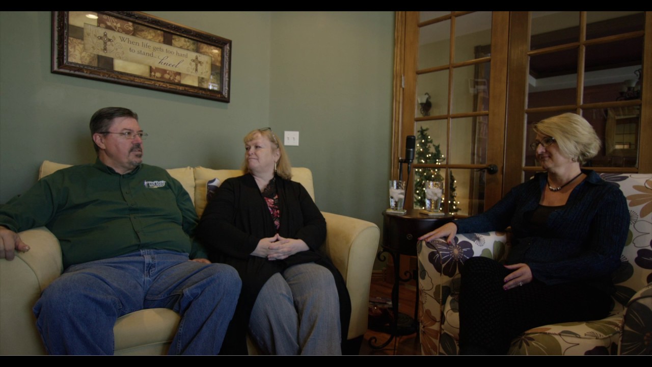 Robbie and John Iobst share their journey of addiction and recovery ...