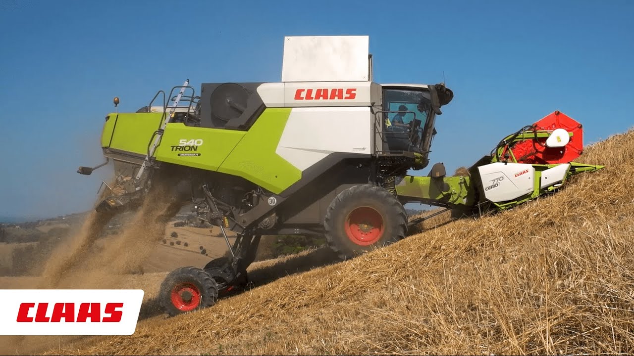 Nouvelle TRION MONTANA 4 | Trailer. - YouTube