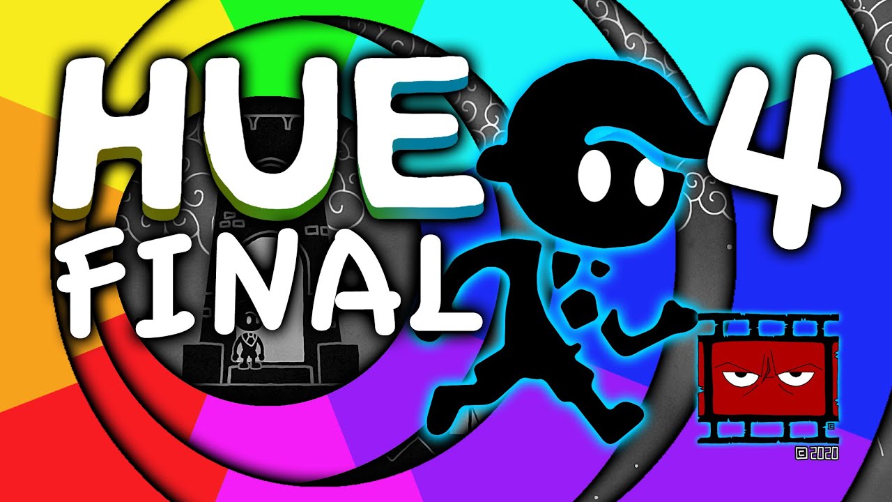 HUE | CAPITULO 4 FINAL "LA UNIVERSIDAD" | GAMEPLAY EN ESPAÑOL | SERIOUS FRAME - YouTube