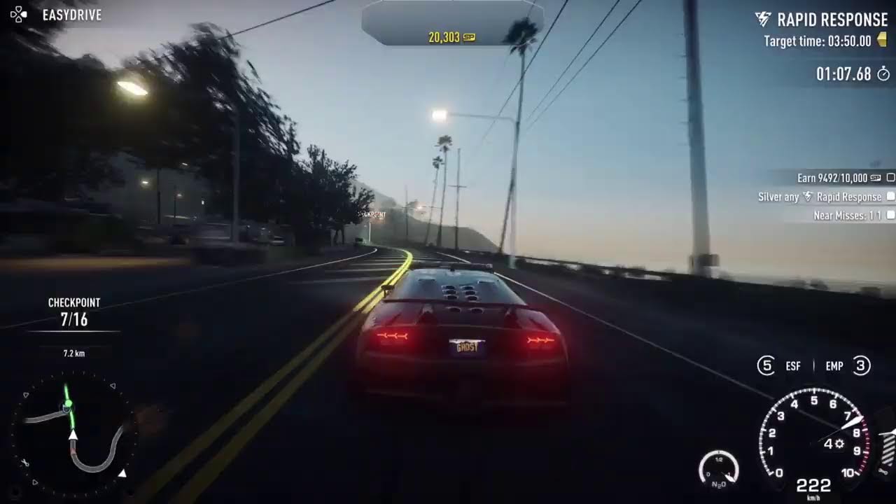 Need for speed Rivals: PS5 Playthrough Pt.3 - YouTube