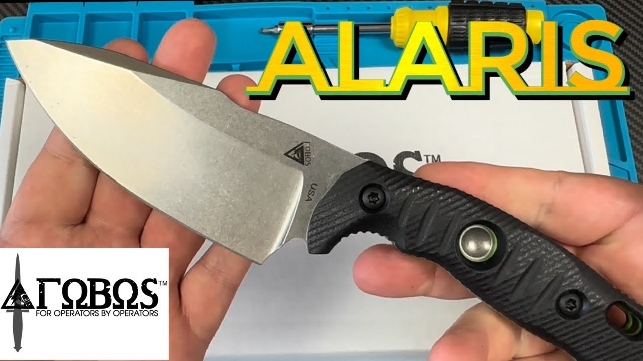 FOBOS Alaris CPM-3V USA 🇺🇸 made “For Operators by Operators” ! - YouTube