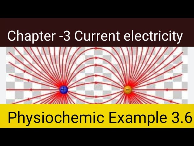 Current Electricity Examples