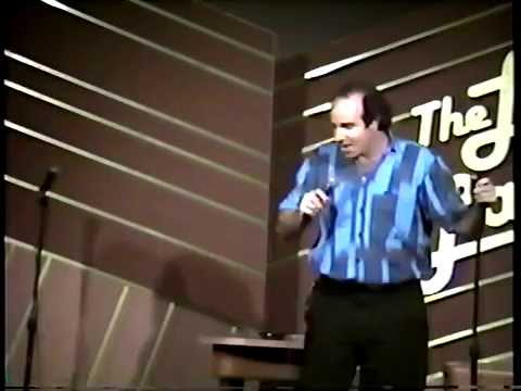 comedian Steve Epstein Last Laugh Tucson early '90s - YouTube