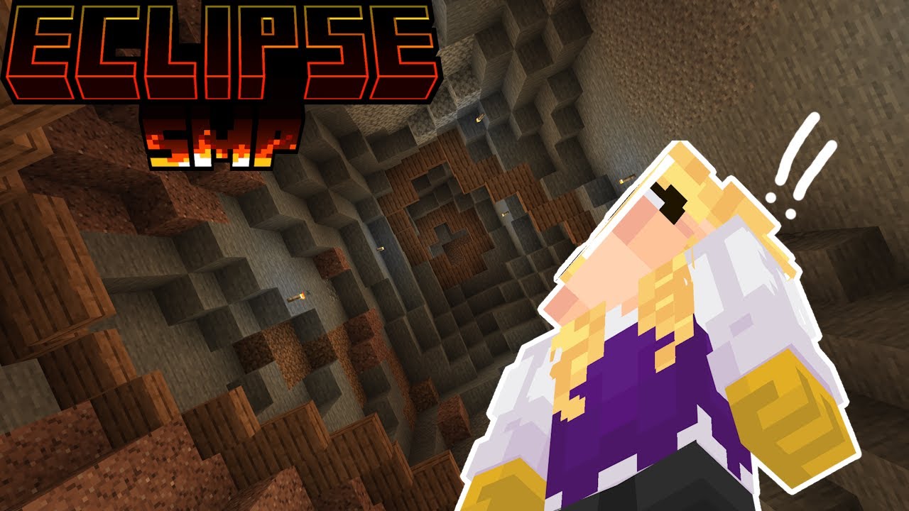 WE MUST DIG DEEPER!! | Eclipse SMP - YouTube