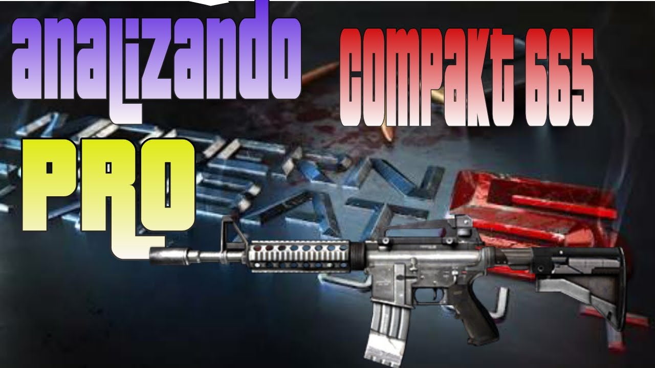 Modern Combat 5 análisis de compakt pro - YouTube