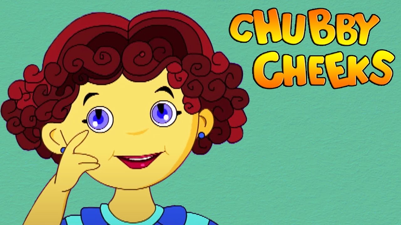 Chubby Cheeks Nursery Rhymes | Popular Nursery Rhymes For Children ...