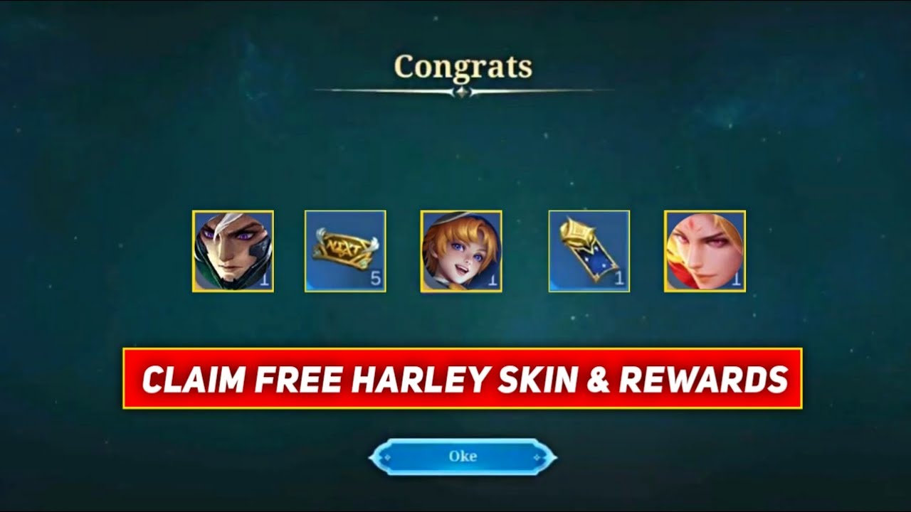 UPCOMING FREE HARLEY SKIN & OTHER FREE REWARDS FROM THIS NEW EVENT ...