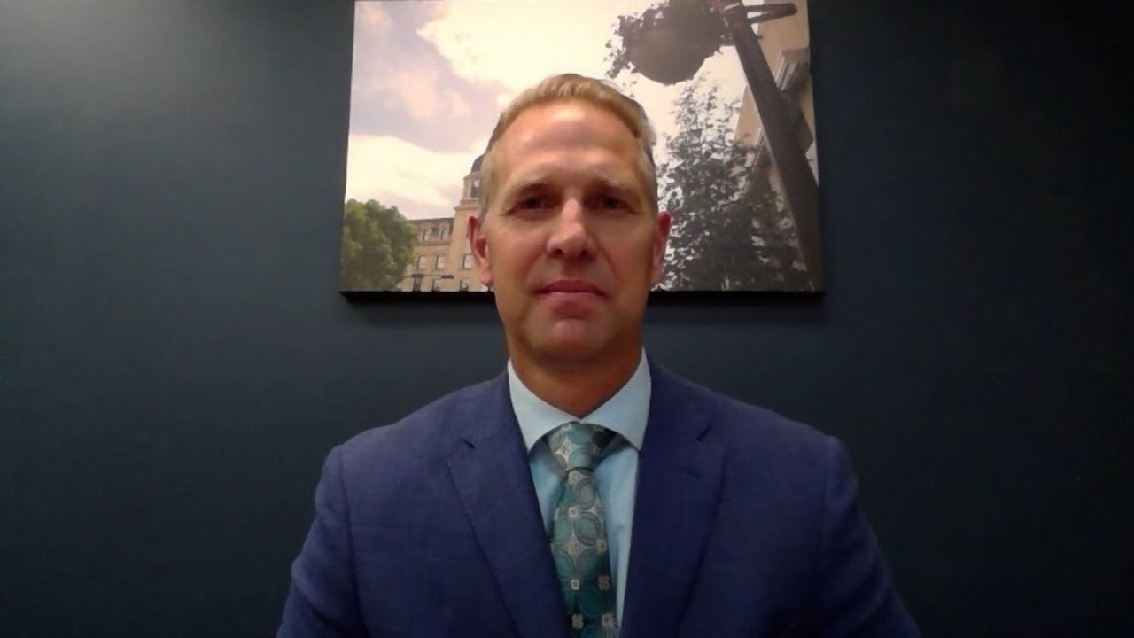 Current Political Issues in Alberta - Nathan Neudorf (Guest) - YouTube