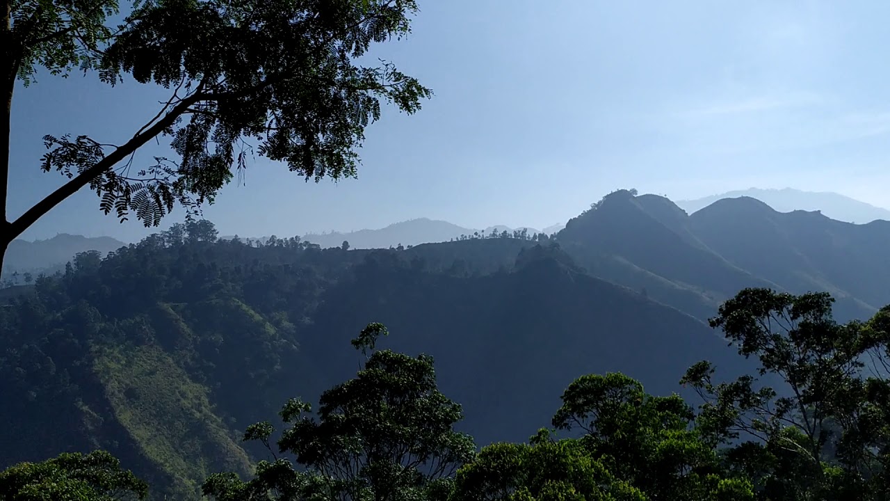 Badulla Tourist Place II Sri Lanka II - YouTube