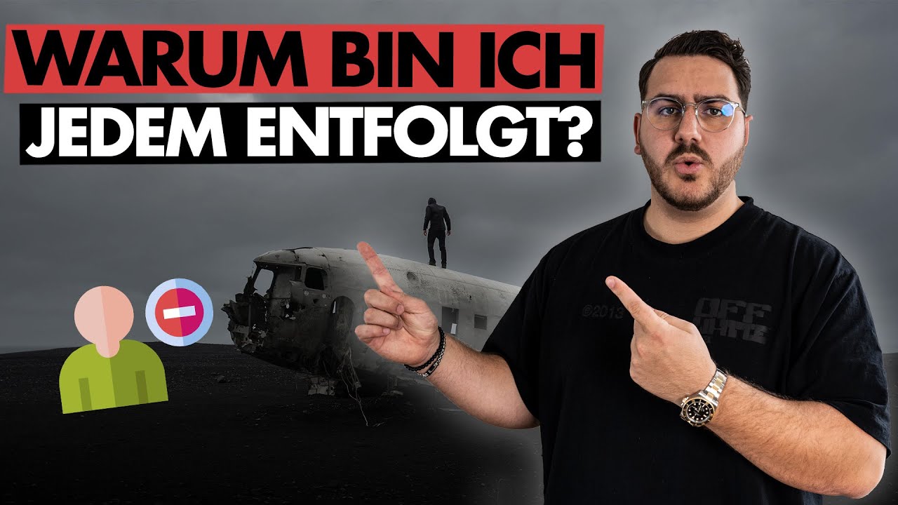 JEDEM auf Instagram ENTFOLGT: Hier ist Das Ergebnis! - YouTube