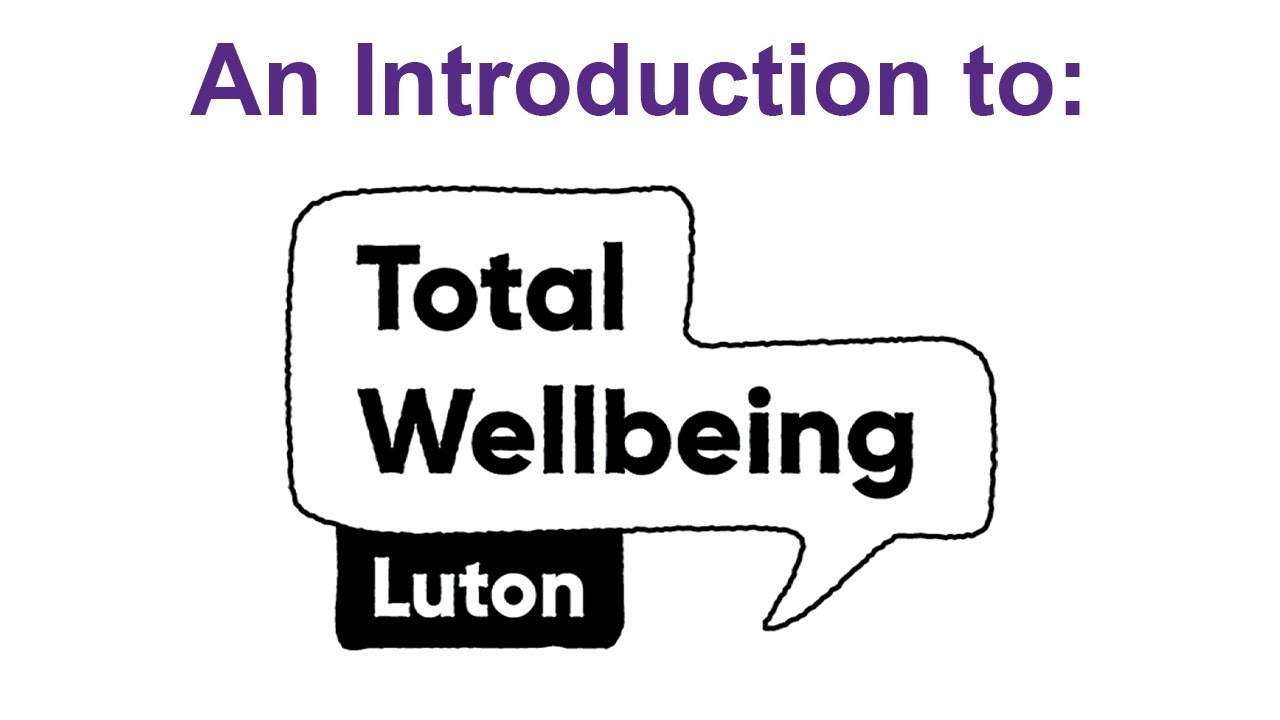 An Introduction to: Total Wellbeing - YouTube