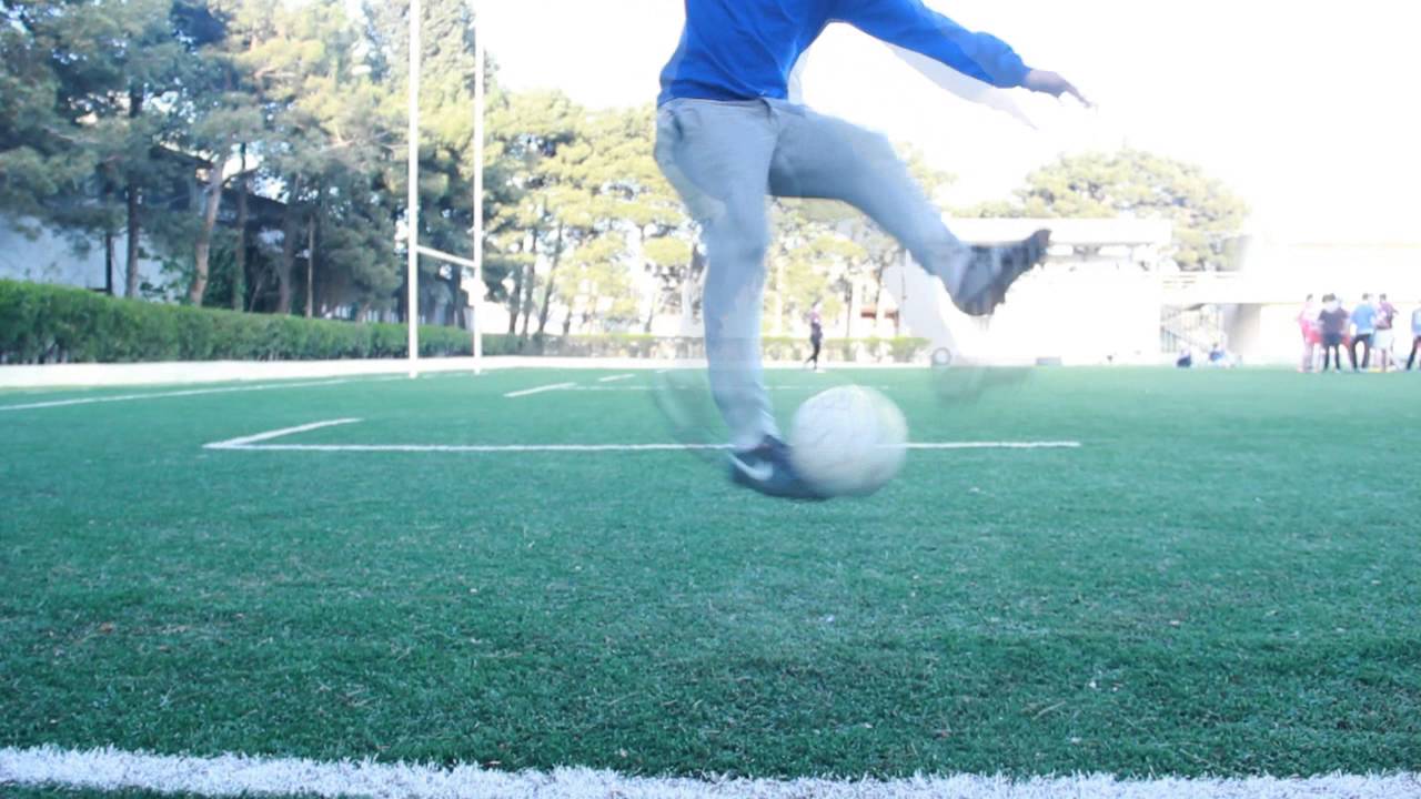 Football Feints Tutorial №3 - YouTube