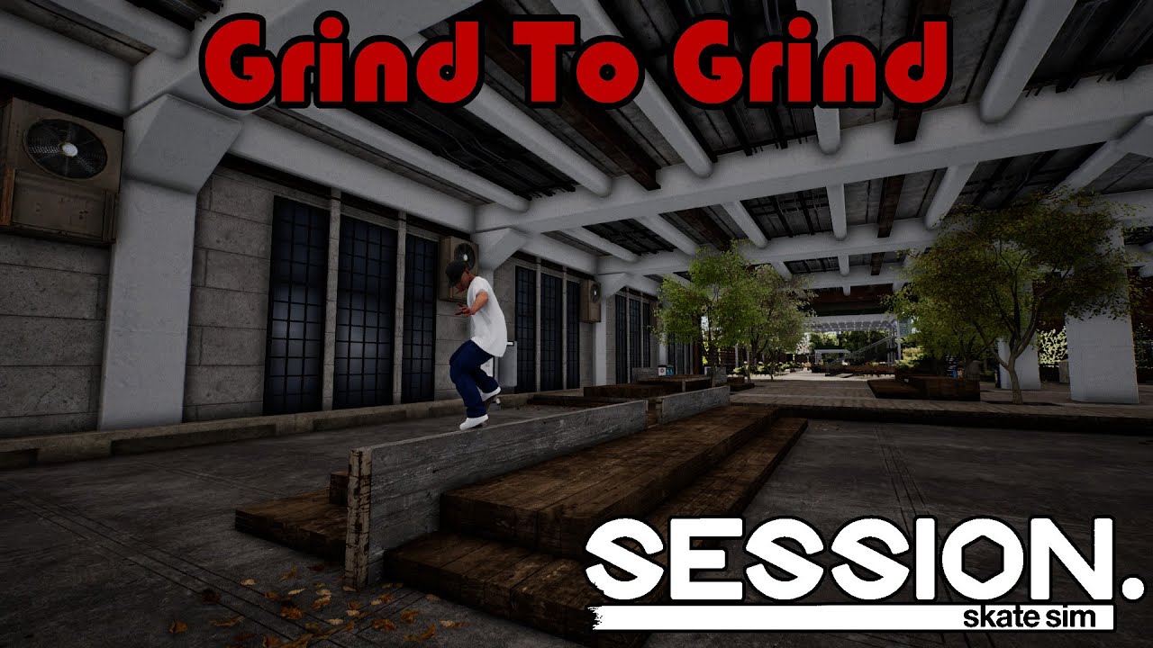 Grind To Grind - YouTube