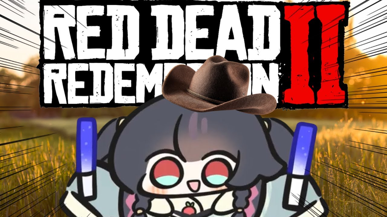 I'M A GOOD COWBOY! I PINKY PROMISE! 【Red Dead Redemption 2】 - YouTube