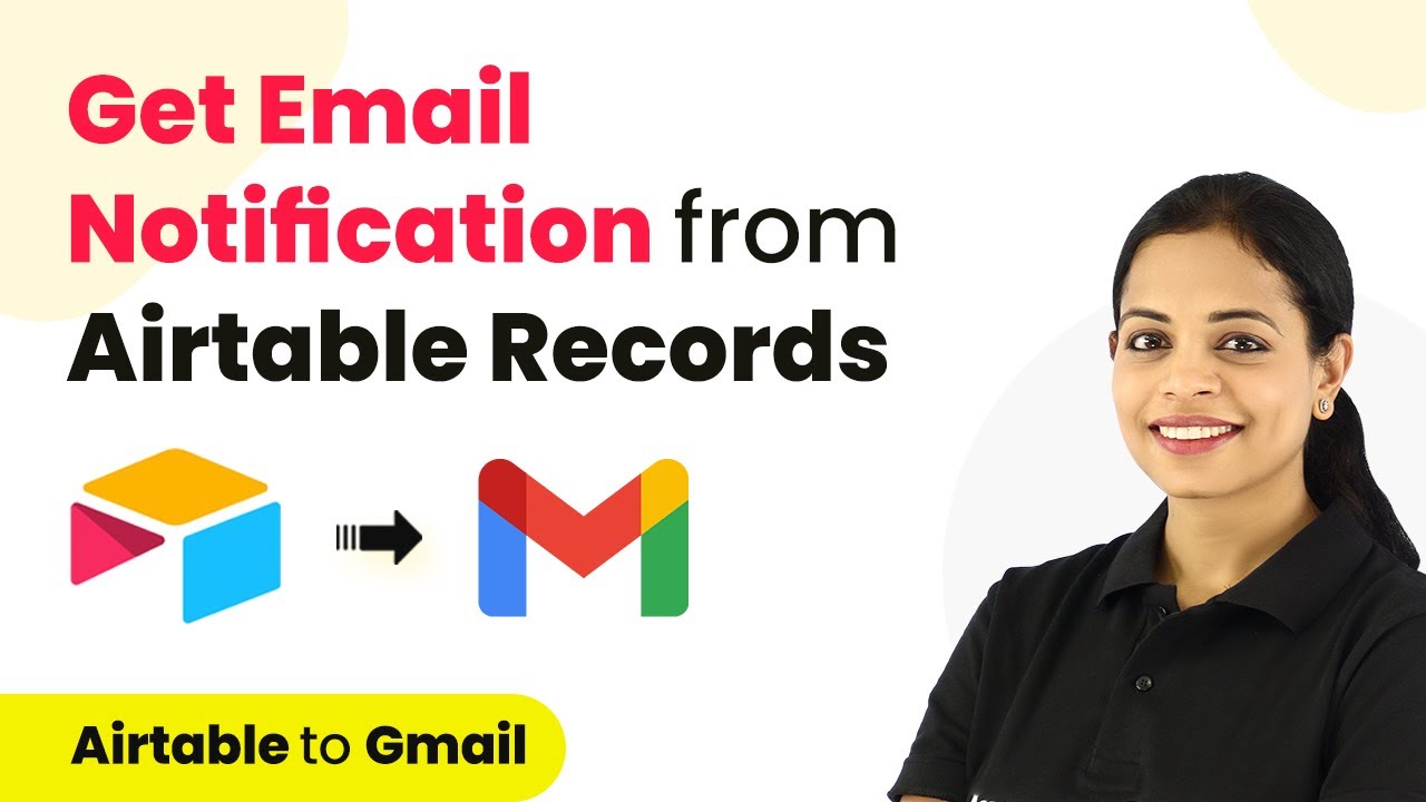 How to Get Email Notifications When Someone Creates a New Record in ...