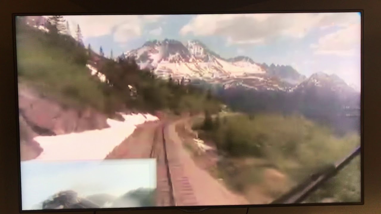 Present day railway productions intro - YouTube