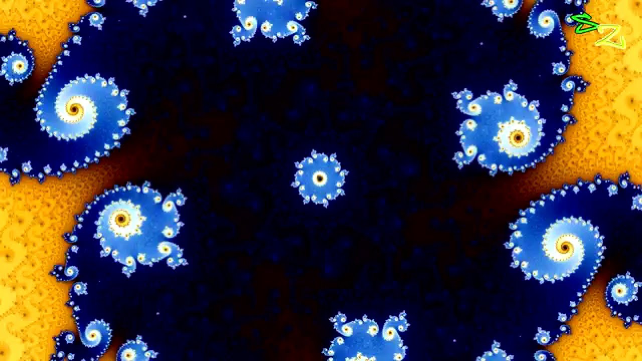 Mandelbrot Set Standart Zoom. 10^33 in 4K [3840x2160 | No Sound] - YouTube