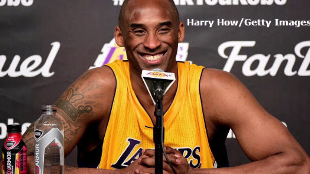 Sean Deveney tells stories from his book "Facing Kobe Bryant" - YouTube