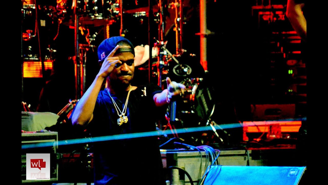 Axecess Jozi ft Big Sean - YouTube