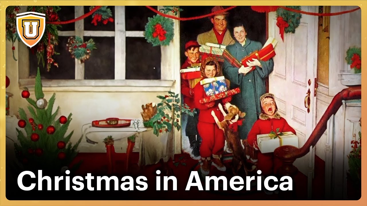 Christmas in America: How it Began and How it Has Changed | CuriosityU ...
