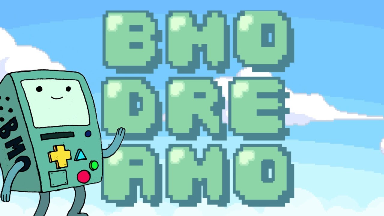 BMO Dreamo [Cartoon Network Games] - YouTube