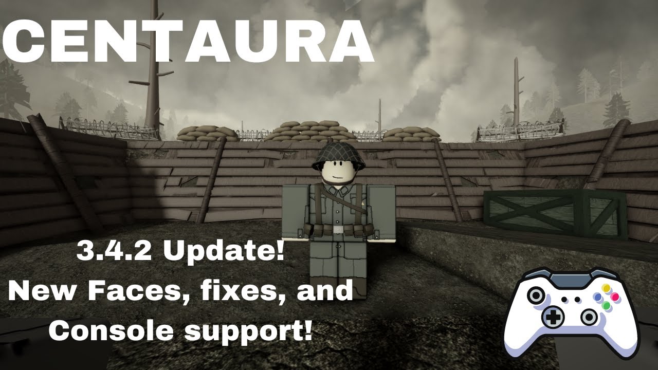 CENTAURA 3.4.2 Update! | Roblox Centaura - YouTube