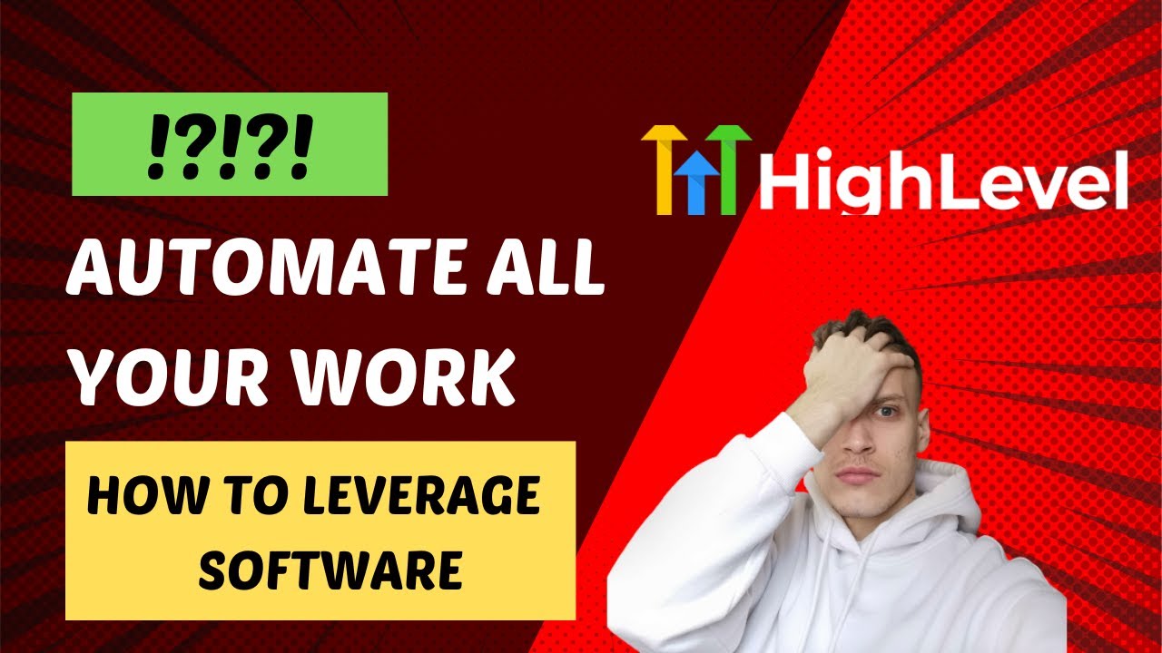 How To Leverage Software To Make Money in 2023 - YouTube