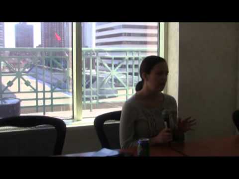 UWW PR Alumni Interview with Anna Janusz - YouTube