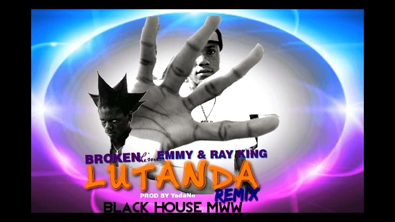 BROKEN HILL EMMY AND RAY KING LUTANDA REMIX OFFICIAL MUSIC AUDIO - YouTube