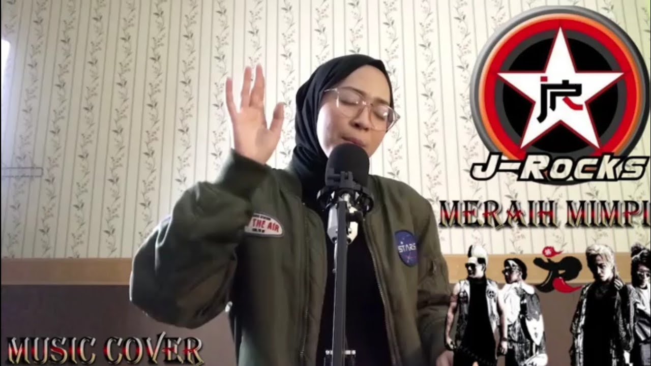 J-Rocks - Meraih Mimpi | Cover by Heytunes - YouTube