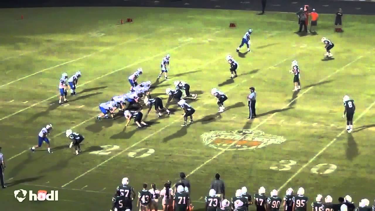 Michael Matchett Jr. #53 Defensive Tackle Mandarin High School c/o 2015 ...