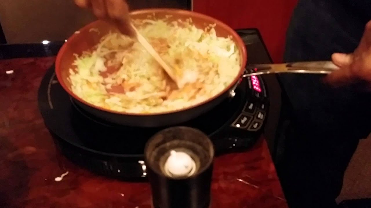 Rock's Kitchen VSG Cooking: Crack Slaw RK Style - YouTube