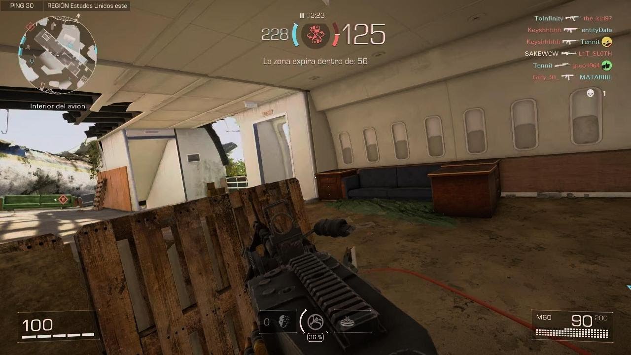 XDefiant El M60 es bestial - YouTube