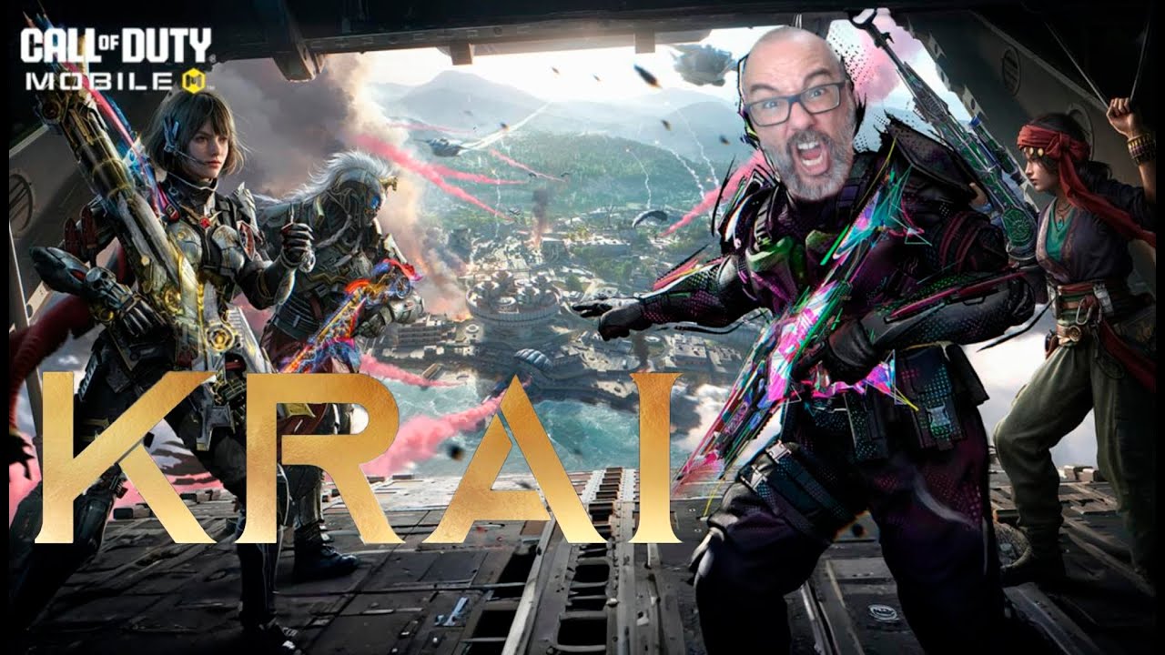 Jugando NUEVO MAPA KRAI +REINICIO RANGOS | Cod Mobile BR - YouTube