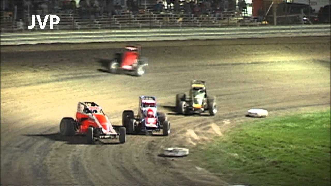 Gas City I-69 Speedway - YouTube