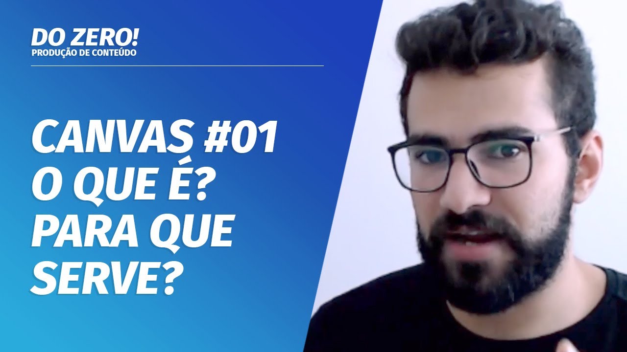 Introdução ao Canvas - Pra que serve? - YouTube