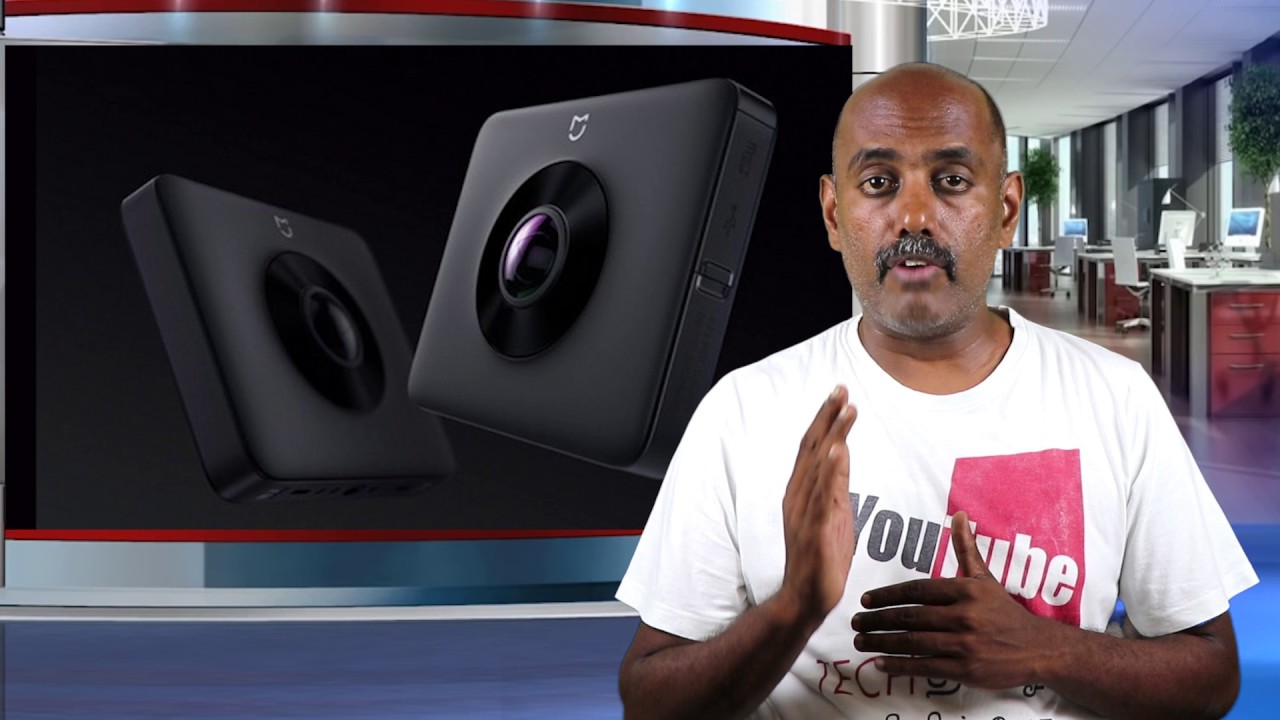 Tech Tamizha News: 4 Camera Smartphone, Xiaomi M360 camera and more ...