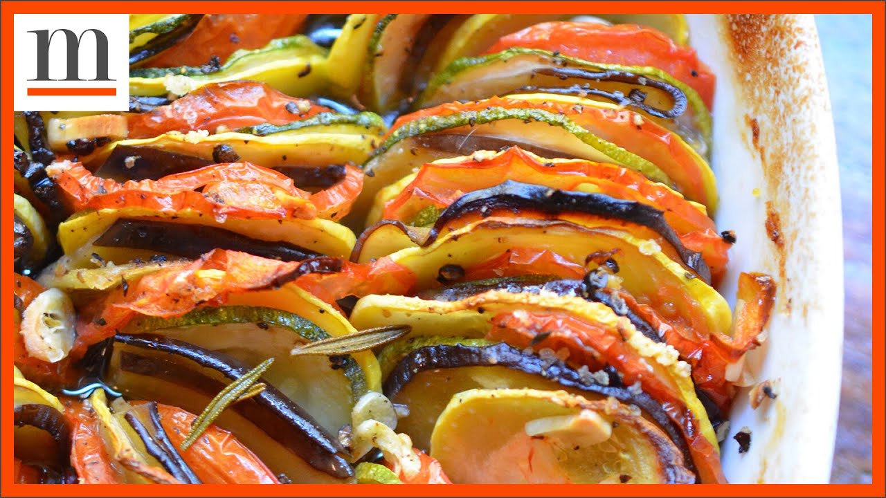 How to Make a Provençal Vegetable Tian, a Beautiful French Classic ...
