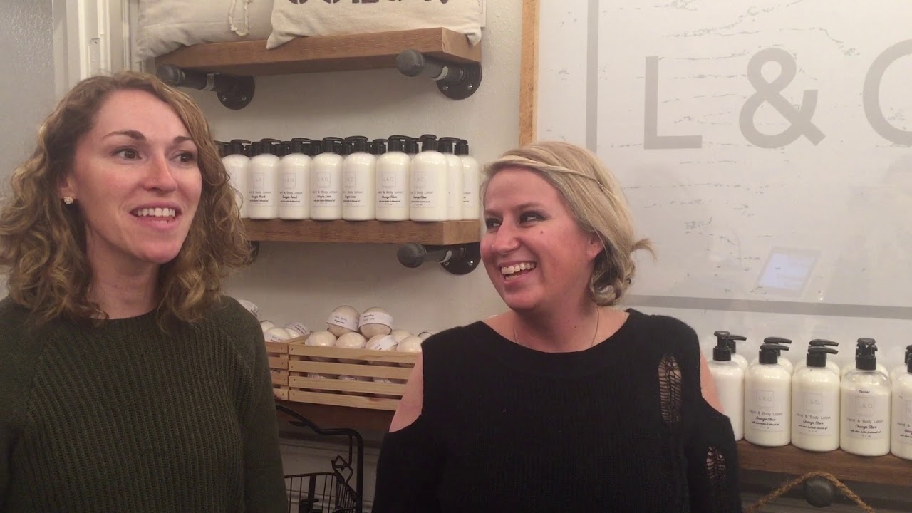 Looch & Quigley Ribbon Cutting - YouTube
